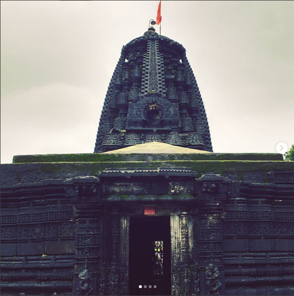 Amruteshwar Temple Ratanwadi Akole | अमृतेश्वर मंदिर रतनवाडी अकोले ...