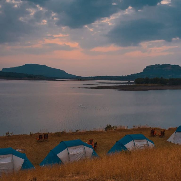 Bhandardara Lake Side Camping - Akole.in