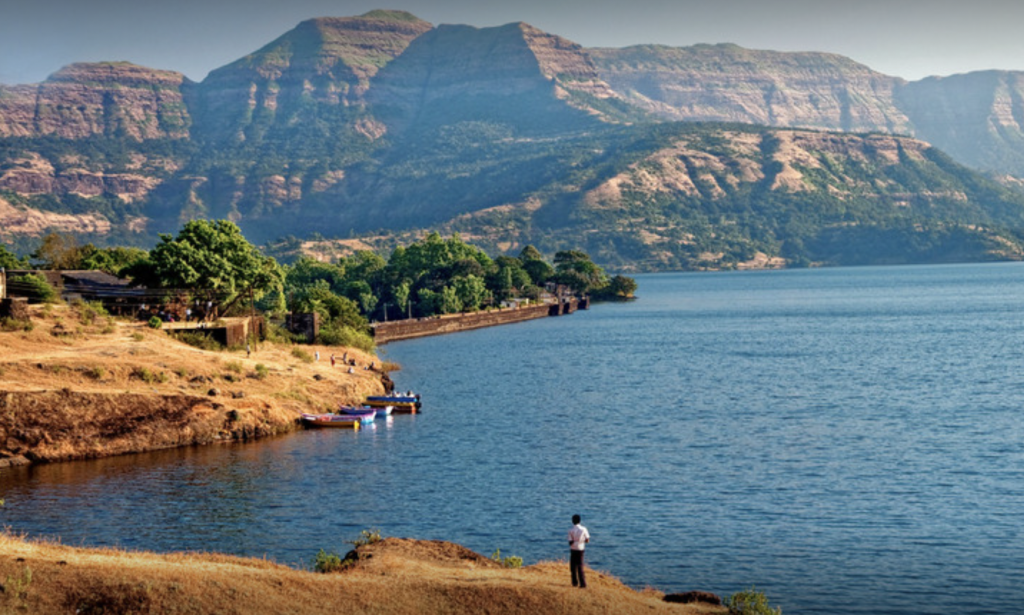 Bhandardara ( Wilson Dam) - Tourist Attraction in Akole Akole.in